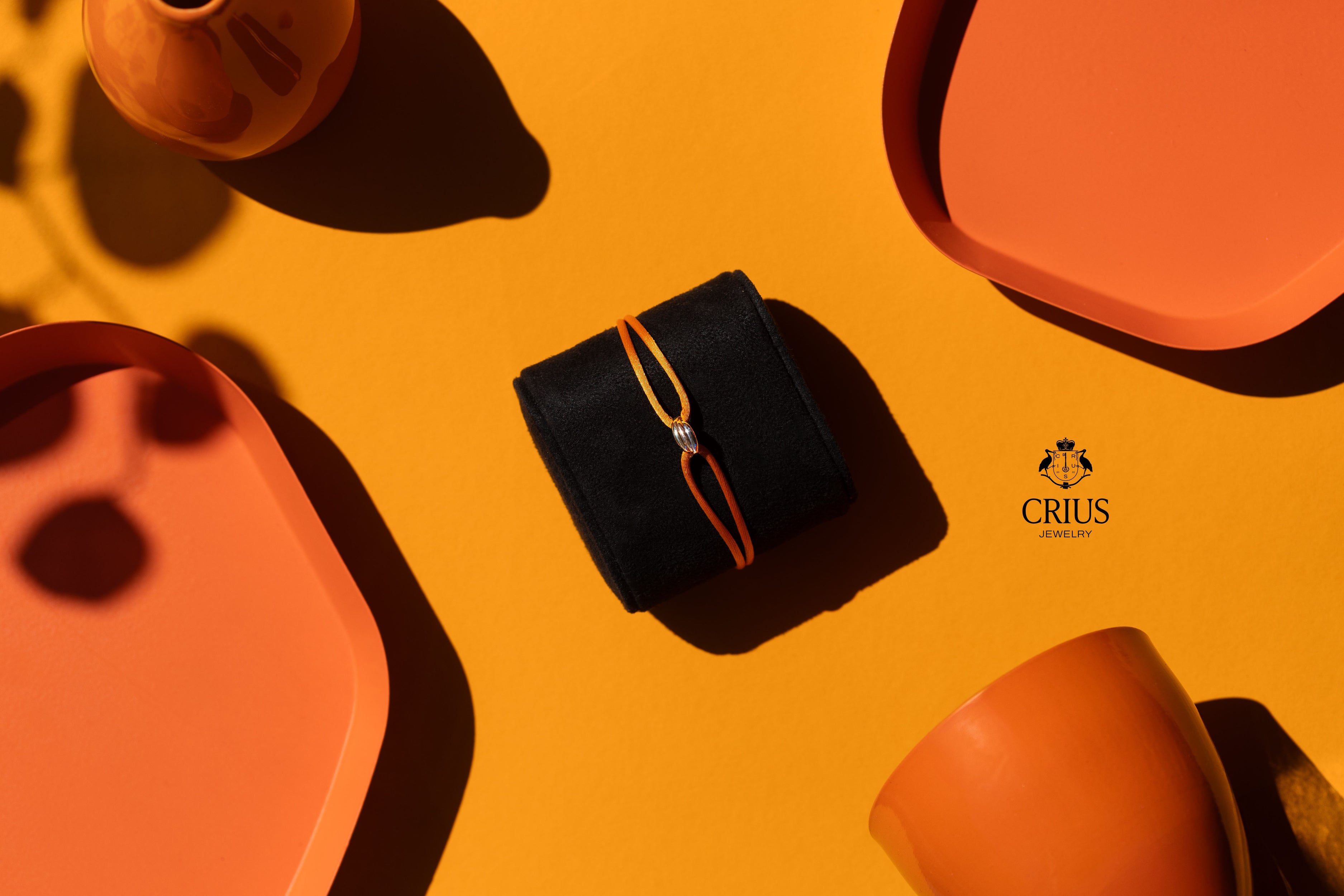 Crius Jewelry | Official Website - Exclusive Jewelry Designer
