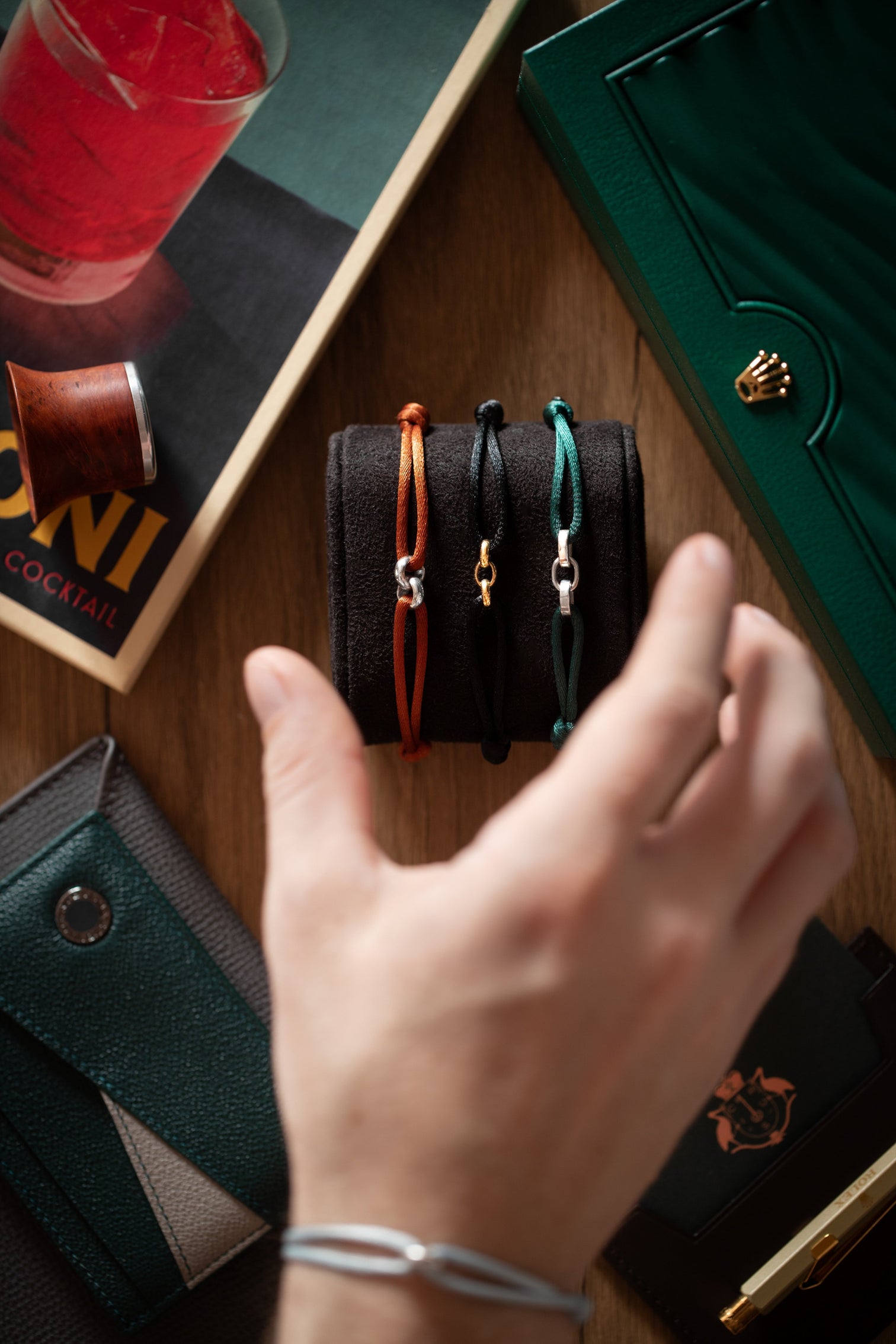 Crius Jewelry | Official Website - Exclusive Jewelry Designer